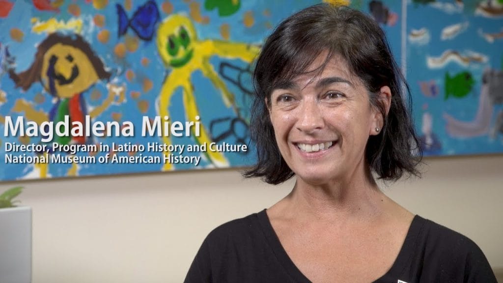 Getting to Know Magdalena Mieri - hiplatinos