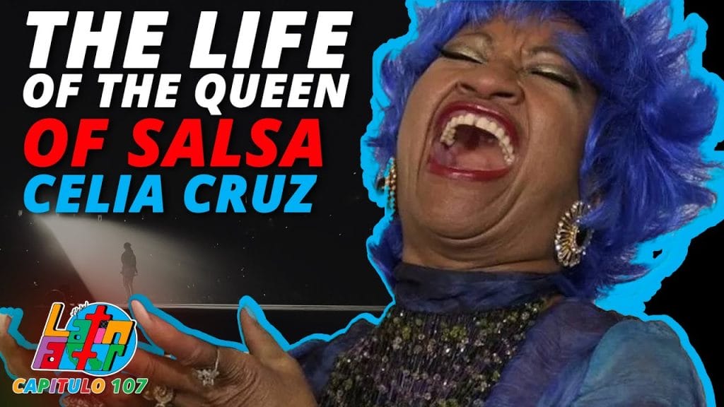 Inspiration from Celia Cruz: The Iconic Monarch of Salsa and Her ...