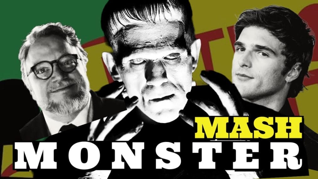 A fresh rendition of the Frankenstein Creature is presented by ...